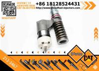 China High Quality Cat-erpillar Injection Valves Diesel Fuel Injector 203-7685 212-3467 223-5327 2037685 Common Rail Fuel Injector for sale