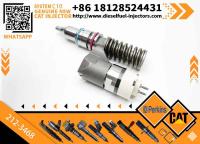 China JELXEL 345B Excavator Fuel Injector 212-3468 2123468 10R-1258 10R-1264 for CAT Injector for sale