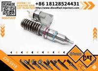 China Diesel Injector Nozzles 874822 diesel Fuel Injector 223-5327 10R-1256 229-5918 10R-1814 for C-aterpillar C10 for sale