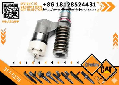 China Fuel Injector 291-5911 10R-7230 317-5278 248-1394 253-0618 294-7615 for CAT Diesel Engine C15/C18 for sale