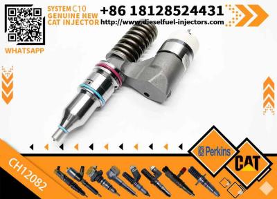China Excavator Injector 233-5327 203-7685 0R-8773 CH12082 for C10 Engine Parts Diesel Nozzle Assembly for sale