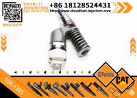 China Fuel Injector 249-0708 249-0707 Common Rail Fuel Injector 10R-1305 10R-2977 for Engine Truck 2490708 2490707 for sale