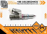 China C11 C-aterpillar Excavator Diesel Engine Parts New Fuel Injector 10R-1305 249-0708 10R-3147 253-1459 for sale