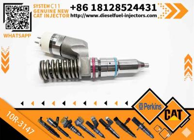 China C11 C-aterpillar Excavator Diesel Engine Parts New Fuel Injector 10R-1305 249-0708 10R-3147 253-1459 for sale
