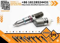 China Fuel Injector 249-0708 249-0707 Common Rail Fuel Injector 10R-1305 10R-2977 for Engine Truck 2490708 2490707 for sale