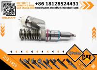 China Diesel Engine Fuel Injector 249-0712 253-1459 10R-3147 2490712 2531459 10R3147 for CAT C11 C13 C-aterpillar Excavator 966H R1600H for sale