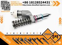 China Common Rail Fuel Injector 211-3022 10R-0956 10R2782 CAT Injector for C-aterpillar Machinery C15 3406E Diesel Engine Parts for sale