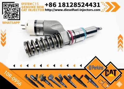 China Common Rail Fuel Injector 211-3022 10R-0956 10R2782 CAT Injector for C-aterpillar Machinery C15 3406E Diesel Engine Parts for sale
