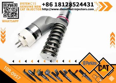 China Brand-New for 211-3023 10R-0957 Injector Assembly for erpillar C15 C18 Engines Fuel Injectors Parts Construction for sale
