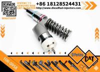China CAT Excavator Diesel Fuel Injectors 211-3024 10R-0958 10R-8502 Common Rail Injector for C-aterpillar C15 Engine Injector for sale