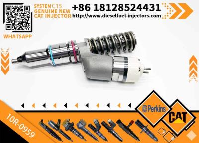 China Fuel Injector 10R-2708 10R-0959 0R-9258 0R-4893 0R-4668 0R-4118 0R-9258 211-3027 for C-aterpillar Genset 3456 Truck 3406E for sale