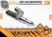 China Heavy Duty EUI Diesel Injector 253-0618 10R-2772 244-7718 for C-aterpillar CAT C15 C18 Engine Excavator 385C Truck 772 for sale