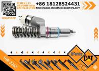 China High Quality Diesel Injector 253-0614 10R-3263 diesel Fuel Injectors 253-0617 254-4183 for C-aterpillar C15 for sale