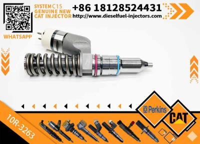 China High Quality Diesel Injector 253-0614 10R-3263 diesel Fuel Injectors 253-0617 254-4183 for C-aterpillar C15 for sale