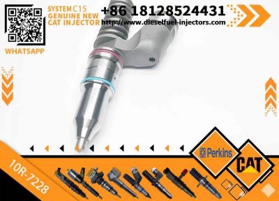 China C15 Diesel Engine Parts Fuel Injecto10R-0955 10R-7228 10R-7232 10R-1273for CAT C-aterpillar Construction Machinery for sale