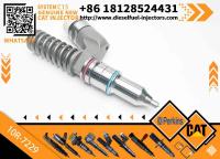 China New Common Rail Fuel Injector 10R-7229 211-3023 244-7716 10R-8501 for C15 Diesel Engine for sale