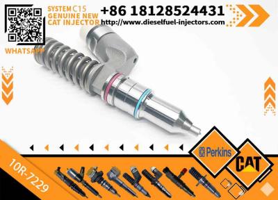 China New Common Rail Fuel Injector 10R-7229 211-3023 244-7716 10R-8501 for C15 Diesel Engine for sale