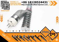 China Diesel Fuel Injector 276-8307 2768307 10R-7231 10R7231 FOR C15 C18 C27 C32 3406E Fuel Injector Truck 773GC Common Rail Injector for sale