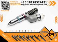 China C15 Diesel Engine Parts Fuel Injecto10R-0955 10R-7228 10R-7232 10R-1273for CAT C-aterpillar Construction Machinery for sale