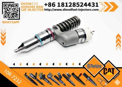 China C15 Diesel Engine Parts Fuel Injecto10R-0955 10R-7228 10R-7232 10R-1273for CAT C-aterpillar Construction Machinery for sale