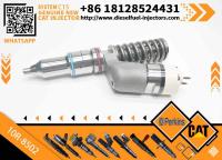 China C15 Diesel Engine Parts Fuel Injector10R-2772 10R-7230 10R-8502 20R-5353for CAT C-aterpillar Construction Machinery for sale