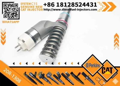 China C15 Diesel Engine Parts Fuel Injecto20R-5353 20R-1308 20R-2285 356-1367for CAT C-aterpillar Construction Machinery for sale