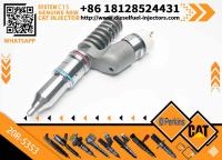 China diesel Fuel Injector Nozzles C32 Common Rail Injector 356-1373 3561373 20R5353 20R-5353 for C-aterpillar Truck for sale