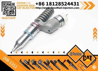 China diesel Fuel Injector Nozzles C32 Common Rail Injector 356-1373 3561373 20R5353 20R-5353 for C-aterpillar Truck for sale