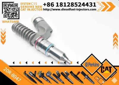China Diesel Engine Parts Fuel Injector 3556110 355-6110 20R8047 20R-8047 for C15 Engine for sale