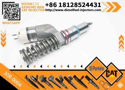 China Excavator Accessories Fuel Injector 30R-0004 618-0751 374-0751 20R-2285 for CAT C15 C27 C32 for Construction Machinery for sale