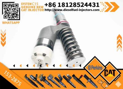 China VTOP for Common Rail Diesel Fuel Injector 153-2875 211-3025 10R-0955 244-7716 C15 C18 Construction Machinery Parts for sale