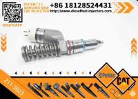 China 211-3023 10R-8500 10R-8501 Apply to C-aterpillar 3406E C-15 C-16 C15 C16 Engine Common Rail diesel Injector 2113023 for sale
