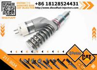 China Common Rail Injector for Diesel Fuel Models 392-0205 211-3024 211-3025 286-1769 for C-aterpillar 3512 for sale