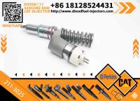 China YS Excavator Spare Parts CHAOTIAN 100% New Common Rail Fuel Injector 211-3025 10R-0955 Loader 980G C15 C16 3406E 3456E 6 Month for sale
