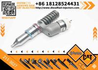 China C15 Diesel Engine Parts Fuel Injecto10R-7229 229-5919 211-3027 232-1199for CAT C-aterpillar Construction Machinery for sale