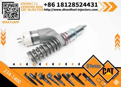 China Diesel FUEL injector 374-0750 291-5911 10R-8501 10R-0956 10R-8502 234-1400 Injector Gp-Fuel INJECTOR for C15 C18Engine for sale