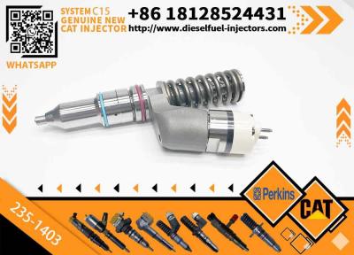 China New Diesel Engine Injector 211-3022 249-0709 211-3023 235-1401 235-1403 235-1400 for C-aterpillar C18/C15 Common Rail (Steel) for sale