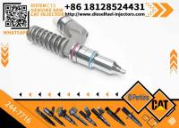 China Diesel Fuel Injector 253-0616 244-7716 10R-3265 for C-aterpillar C15 C18 C27 C32 for sale