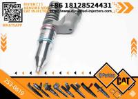China High Quality Excavator Parts 253-0619 Fuel Injector 2530619 10R-7232 10R7232 Fits CAT C15 C18 C32 3406E Series for sale