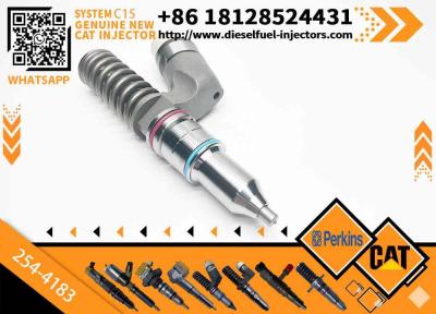 China High Quality Excavator Parts 253-0619 Fuel Injector 2530619 10R-7232 10R7232 Fits CAT C15 C18 C32 3406E Series for sale