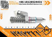 China Common Rail Diesel Fuel Injector 253-0608 254-4183 259-5409 280-0574 2800574 for C13 C15 C18 Engine for sale