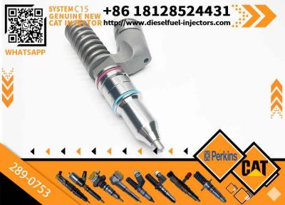 China Great Quality Diesel Engine Fuel Injector 10R-7231 289-0753 211-3025 10R-7231 355-6110 211-3023 374-0750 20R-2284 For CAT C15 for sale