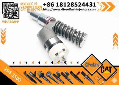 China Factory Direct Supply Common Rail Injector 294-3500 356-1367 10R-1273 10R-9236 2943500 3561367 for sale