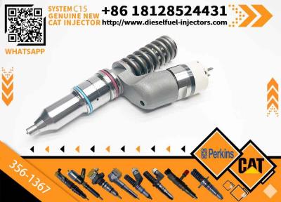 China diesel Fuel Injector Nozzles C32 Common Rail Injector 356-1367 10R-1273 10R-9236 for C-aterpillar Truck for sale