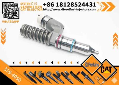 China Excavator Spare Part Diesel Fuel Injector 359-4050 20R-1308 C32 C27 Fuel Injector 3594050 20R1308 for sale