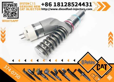 China BOS-CAT Common Rail Injector 618-0750 for Diesel Engines for 20R-2284 3740750 374-0750 for CAT 3406E/C15/C18/C27/C32 Models for sale