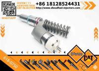China Hot Sale Xinghuida Fuel Injector 374-0750 244-7715 253-0615 618-0750 20R-1914 20R-2284 for C15 C18 C27 C32 770 777 D11R D11T D8R for sale