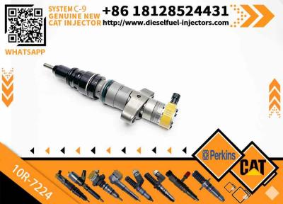 China New C-9 Engine Diesel Fuel Injector 236-0962 217-2570 10R-7225 10R-7224 for Excavator Parts Condition for sale