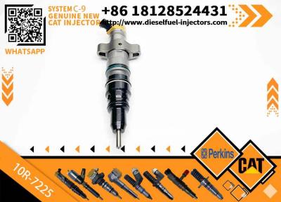 China Diesel Engine Injector10R-7224 235-9649 10R-7225 172-5780 188-8739 for C-aterpillar C-9 Common Rail Injection Valves for sale