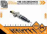 China C-9 Engine Fuel Injector 10R7224 217-2570 235-9649 235-2887 for 330C Excavator 12H D6R for sale